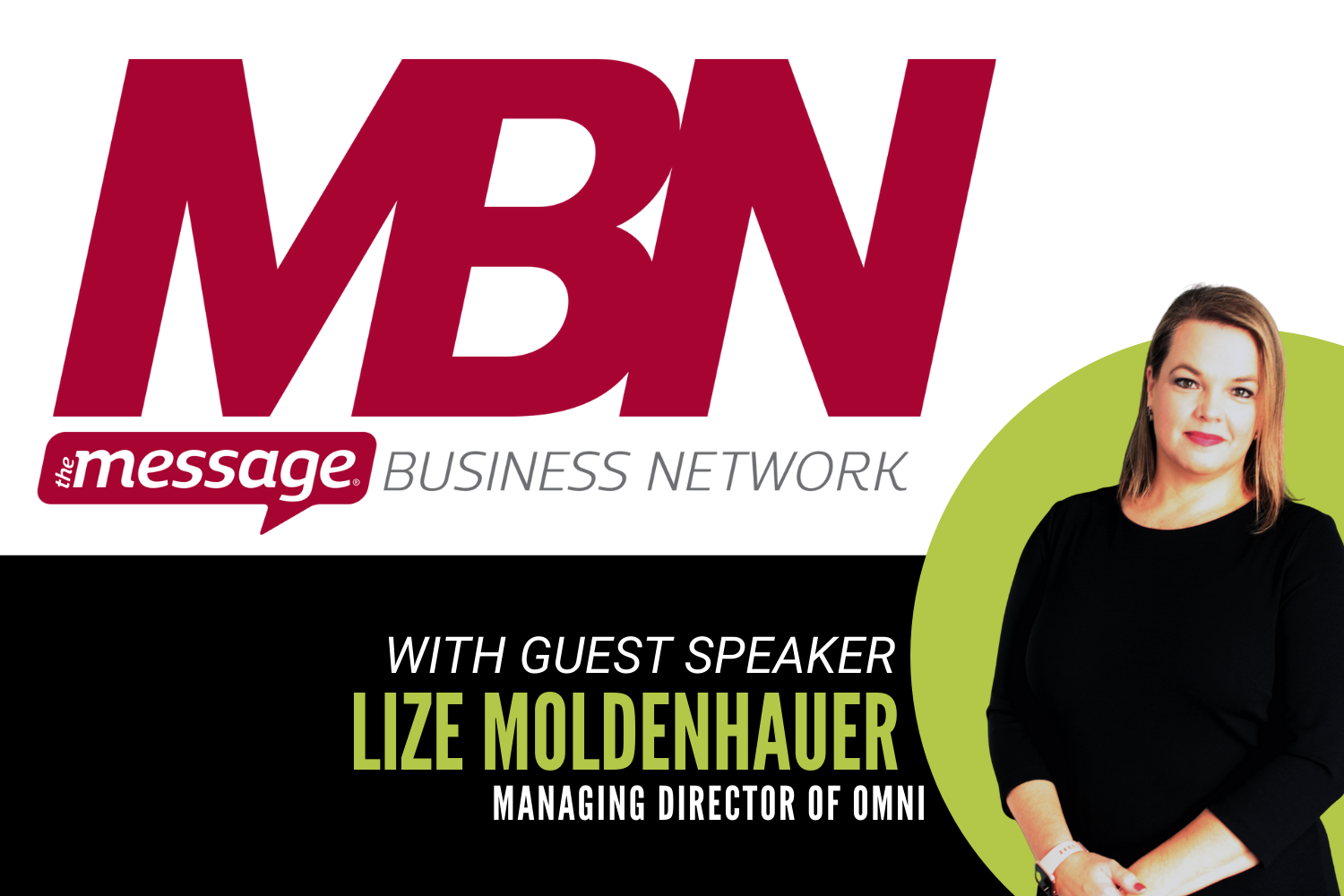 A Personal Invitation to our First Message Business Breakfast - Message ...